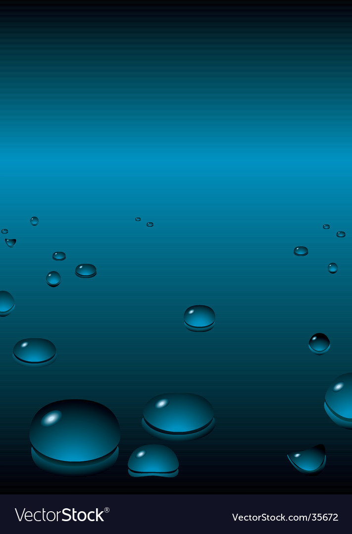 Bubble background Royalty Free Vector Image - VectorStock