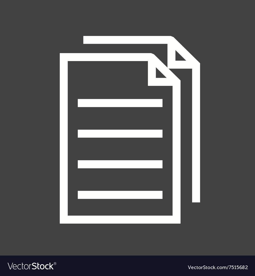 Copy Royalty Free Vector Image - VectorStock