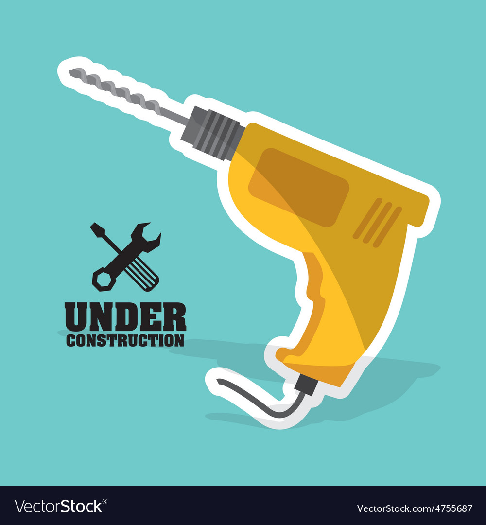 Tools design Royalty Free Vector Image - VectorStock