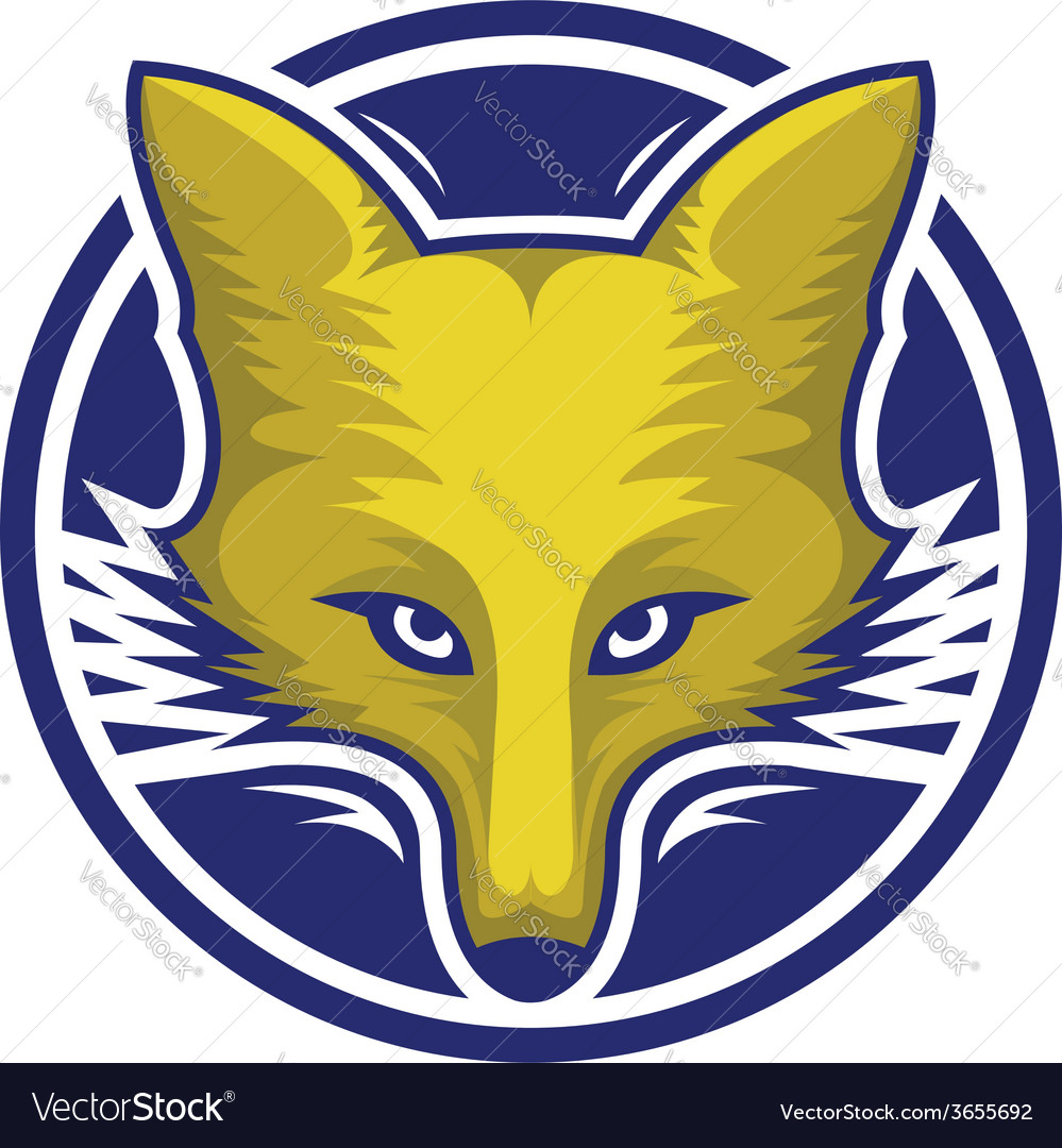 Fox Royalty Free Vector Image - VectorStock