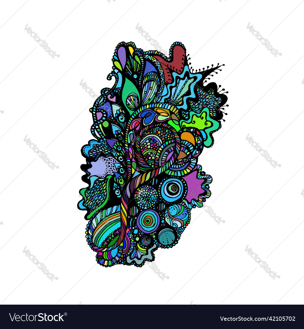 Entangle Royalty Free Vector Image - VectorStock