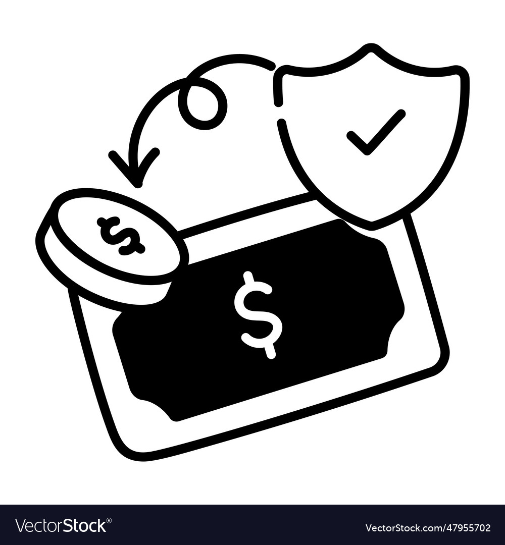 Secure payment Royalty Free Vector Image - VectorStock
