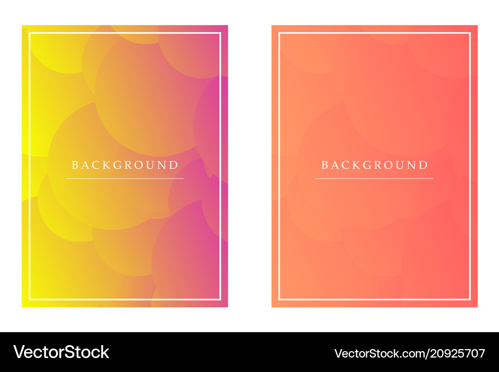 Red style 8 march brochure banner Royalty Free Vector Image
