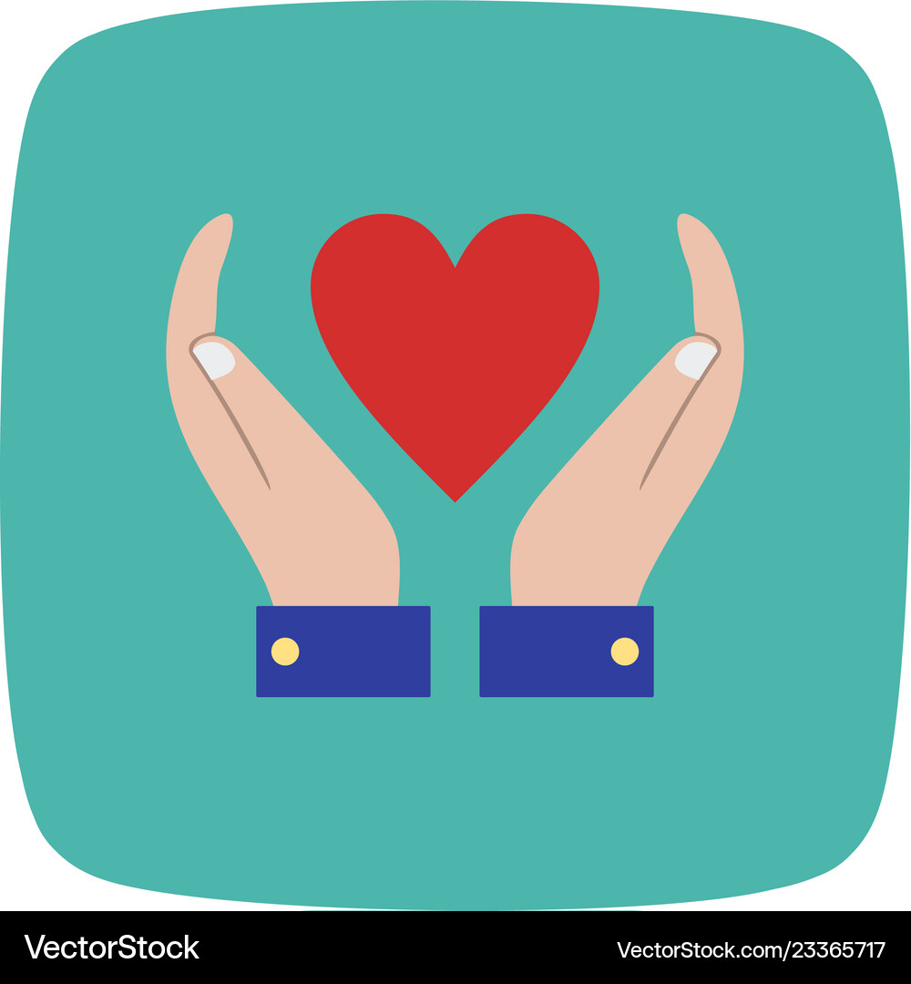 Health sign icon Royalty Free Vector Image - VectorStock