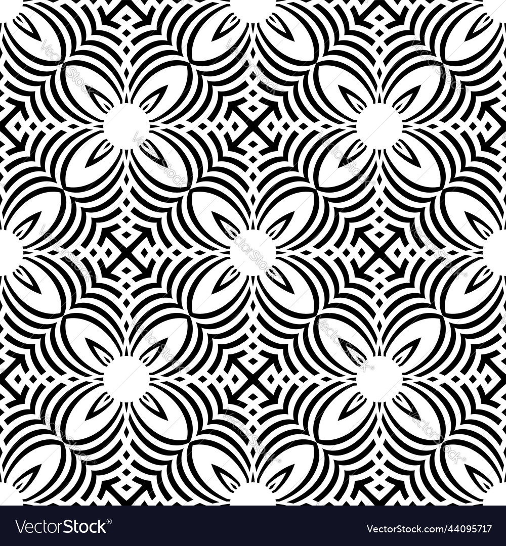 Seamless pattern Royalty Free Vector Image - VectorStock