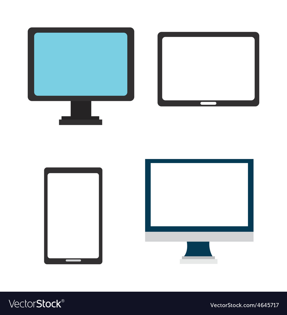 Technology design Royalty Free Vector Image - VectorStock