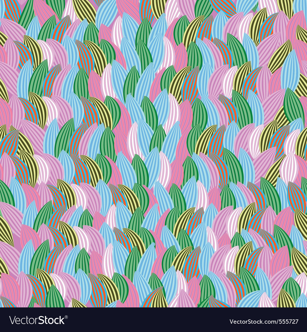 Abstract seamless pattern Royalty Free Vector Image
