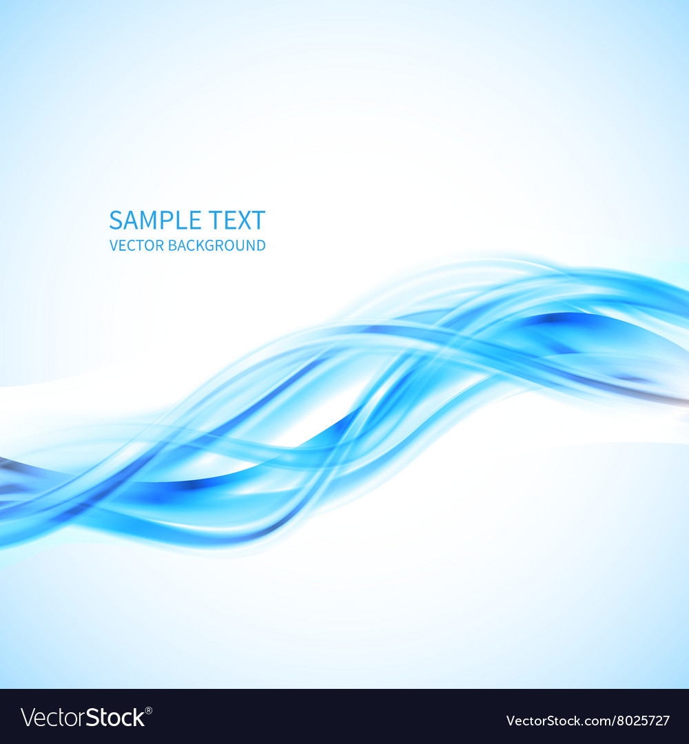 Wave background Royalty Free Vector Image - VectorStock