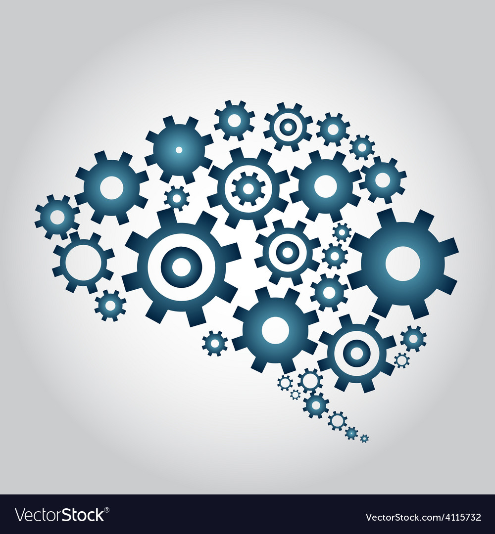 Brain Royalty Free Vector Image - VectorStock
