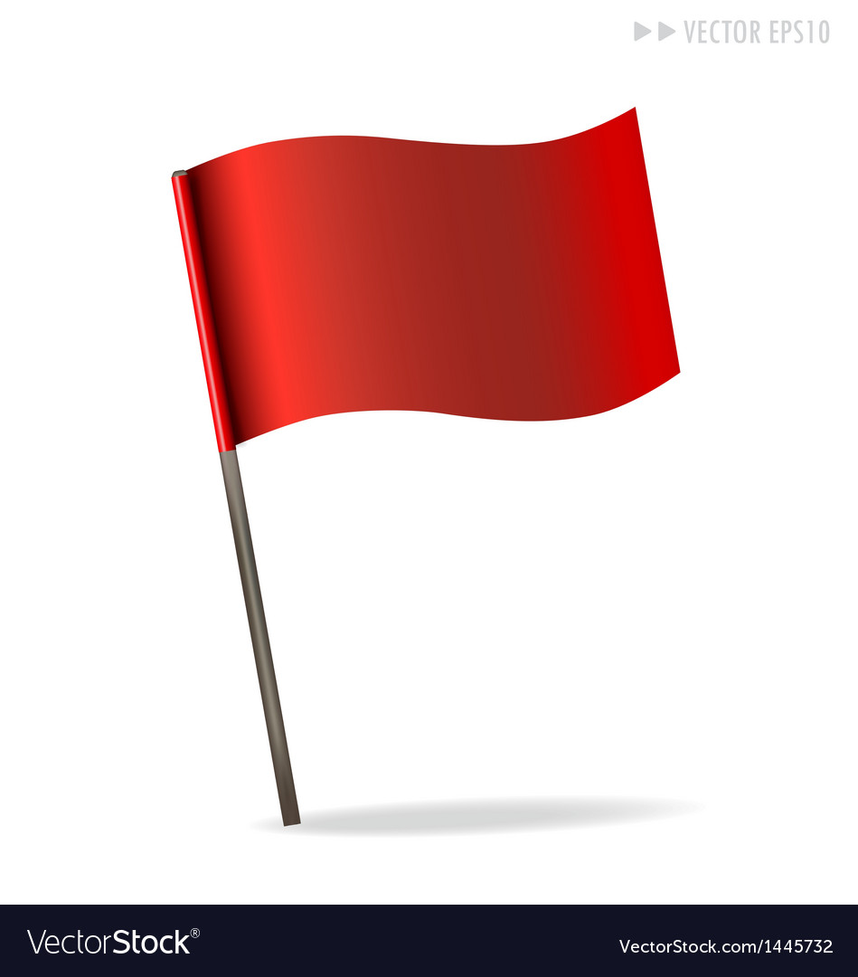 Flag Royalty Free Vector Image - VectorStock