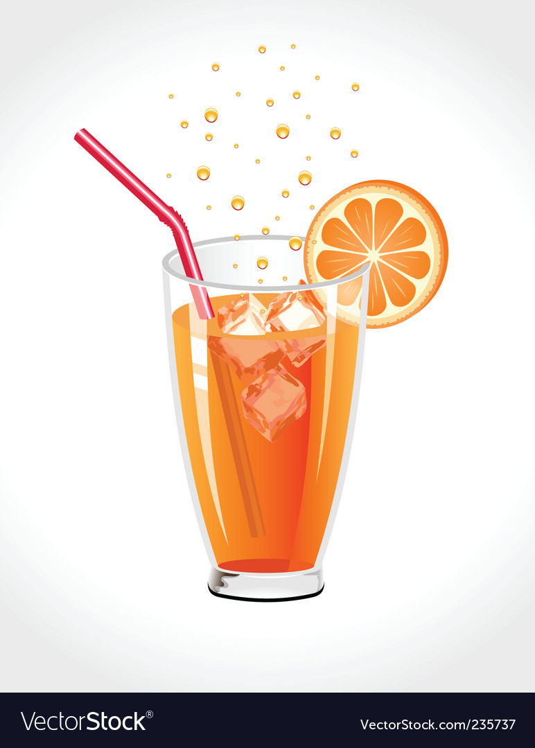 Drink Royalty Free Vector Image - VectorStock