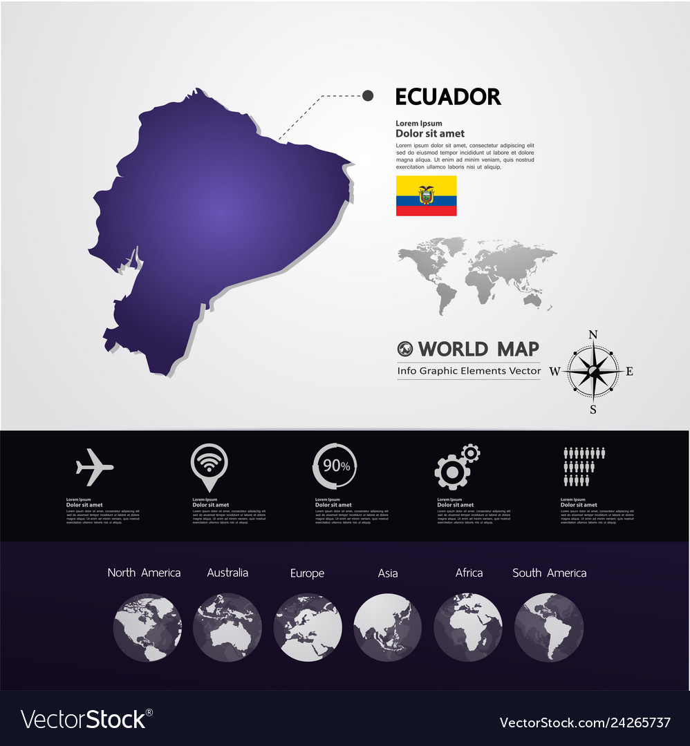 Map Royalty Free Vector Image - VectorStock
