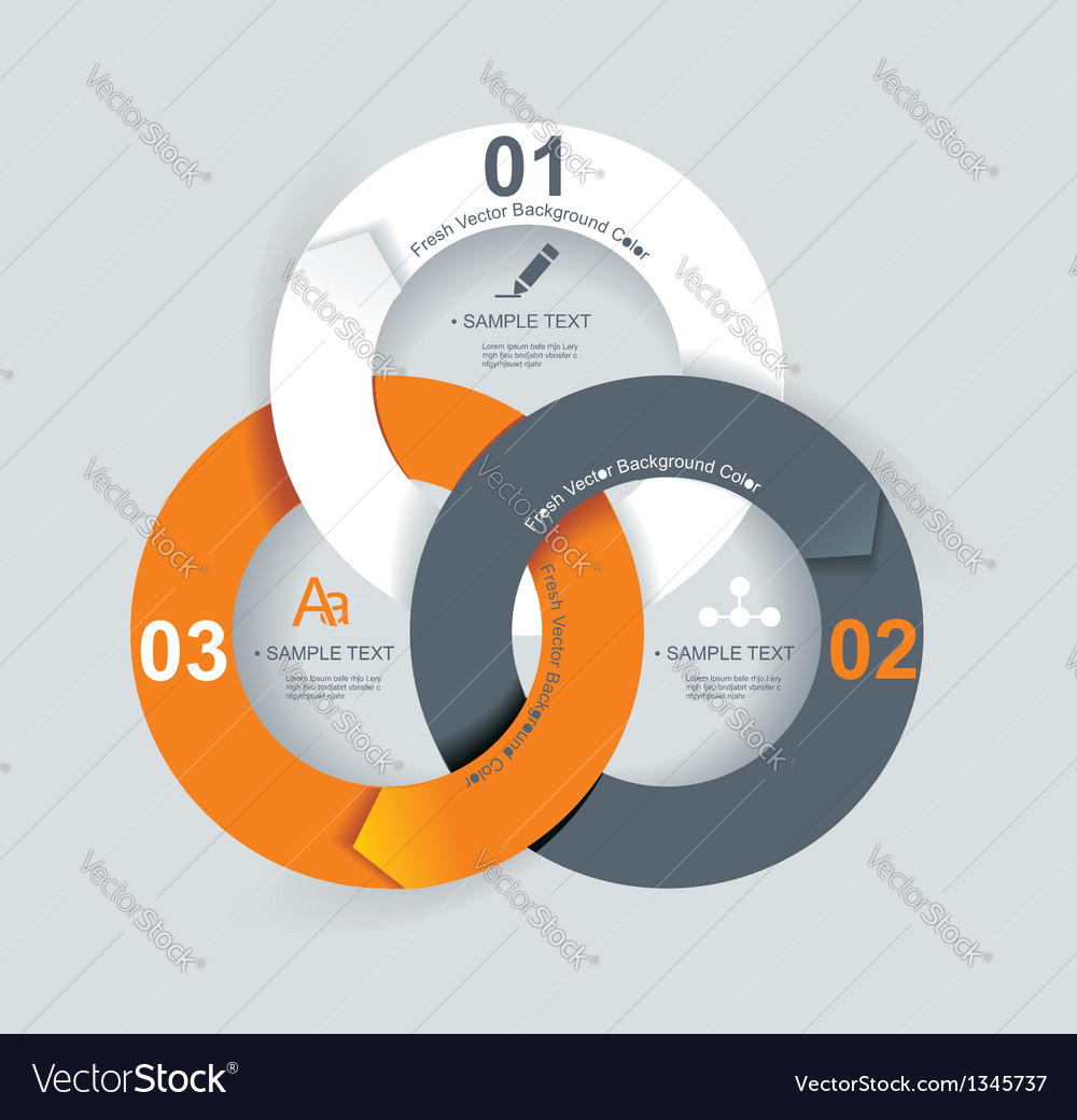 Set elements infographics Royalty Free Vector Image