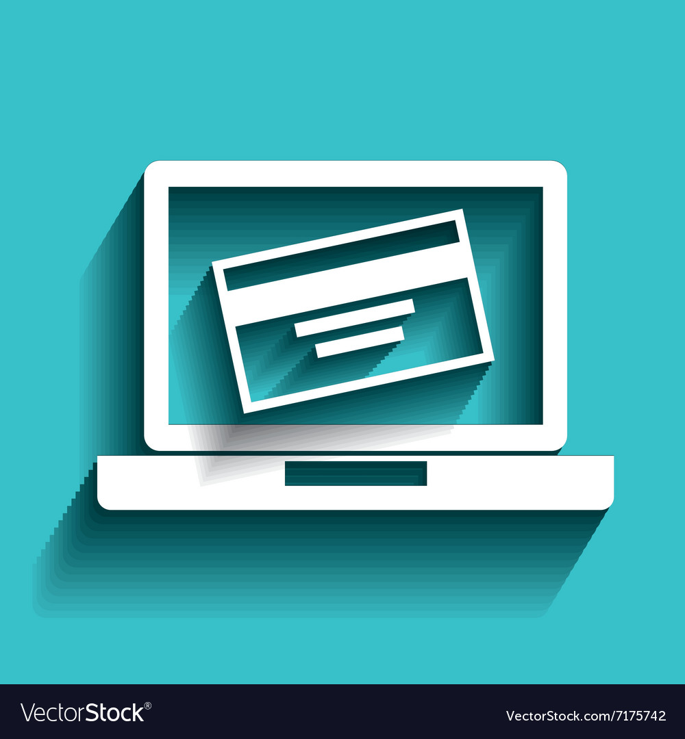 Computers concept design Royalty Free Vector Image