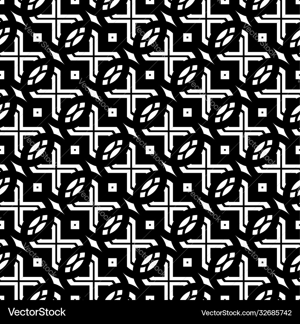 Design seamless grating pattern Royalty Free Vector Image