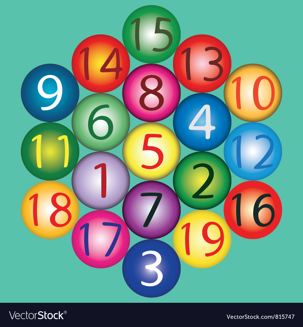 Magic Hexagon Worksheets