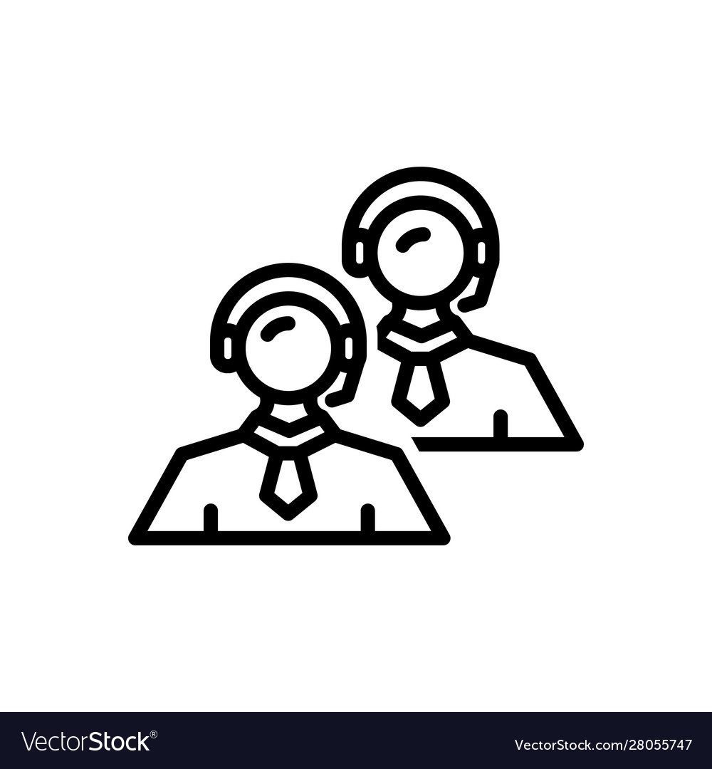Team support Royalty Free Vector Image - VectorStock
