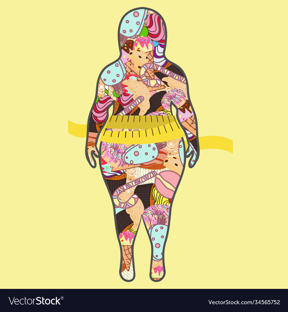 4 Royalty Free Vector Image - VectorStock