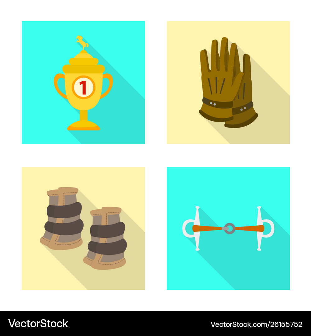 Design track and racing sign collection Royalty Free Vector