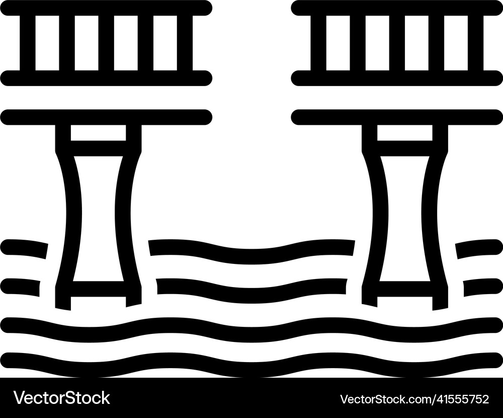 Gap Royalty Free Vector Image - VectorStock