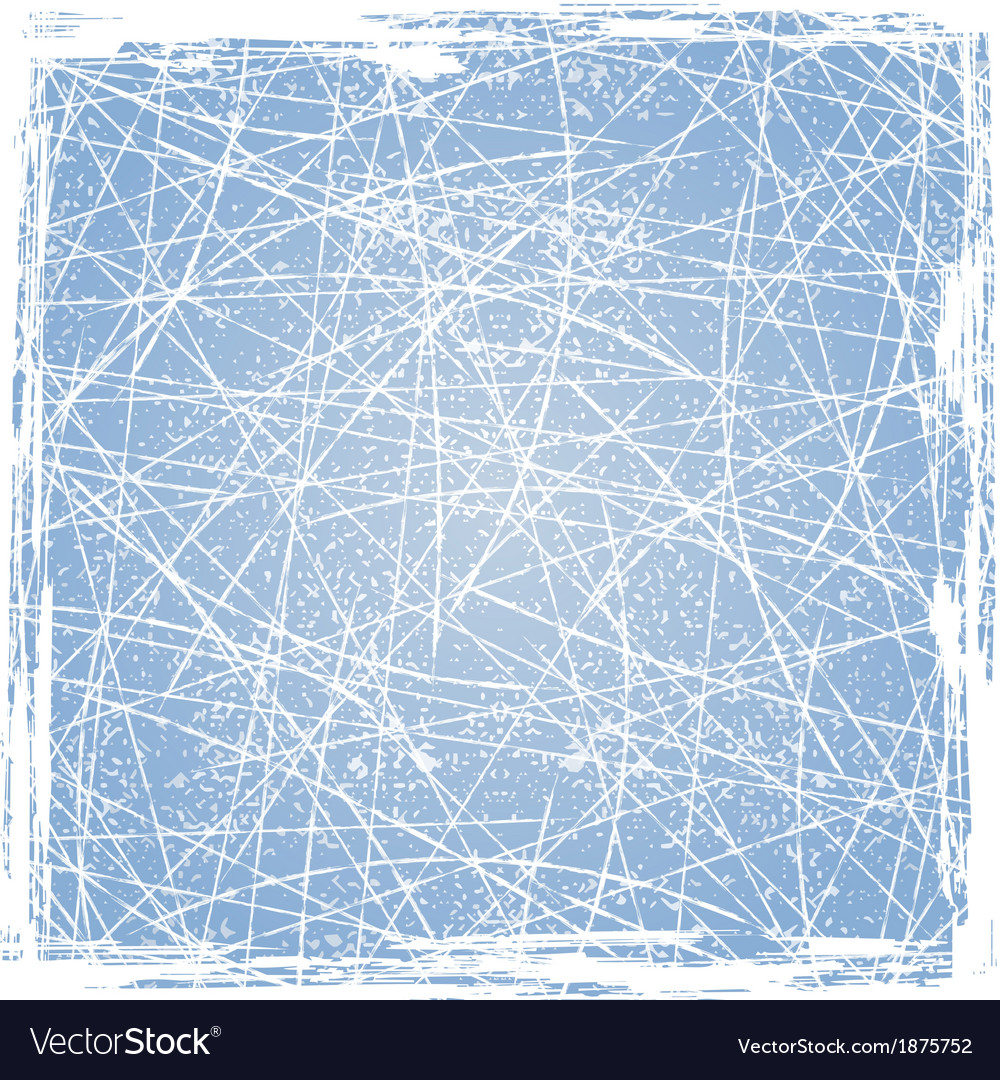 Ice texture background Royalty Free Vector Image