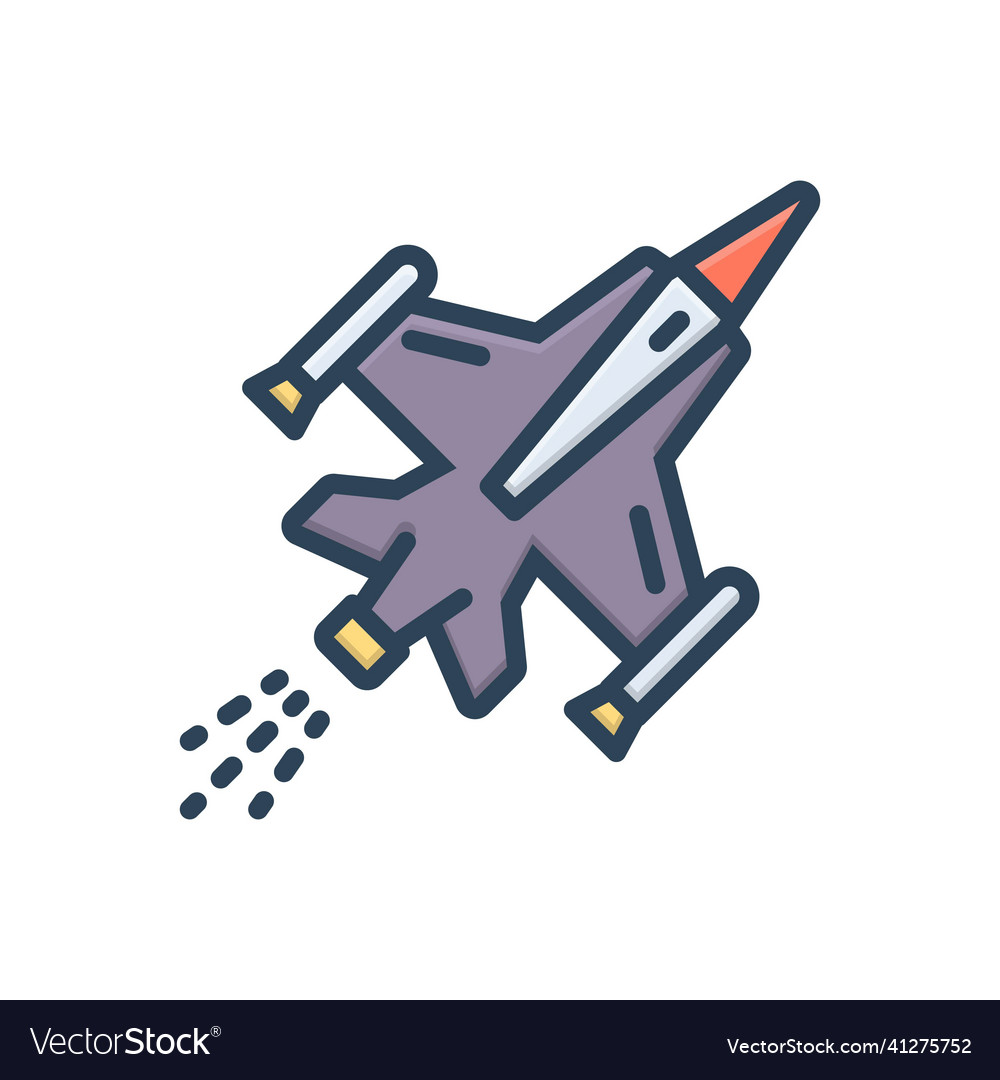 Jet Royalty Free Vector Image - VectorStock