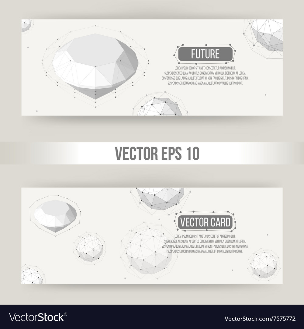 Abstract creative concept background Royalty Free Vector