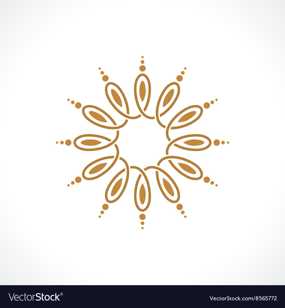 Arabic pattern Royalty Free Vector Image - VectorStock
