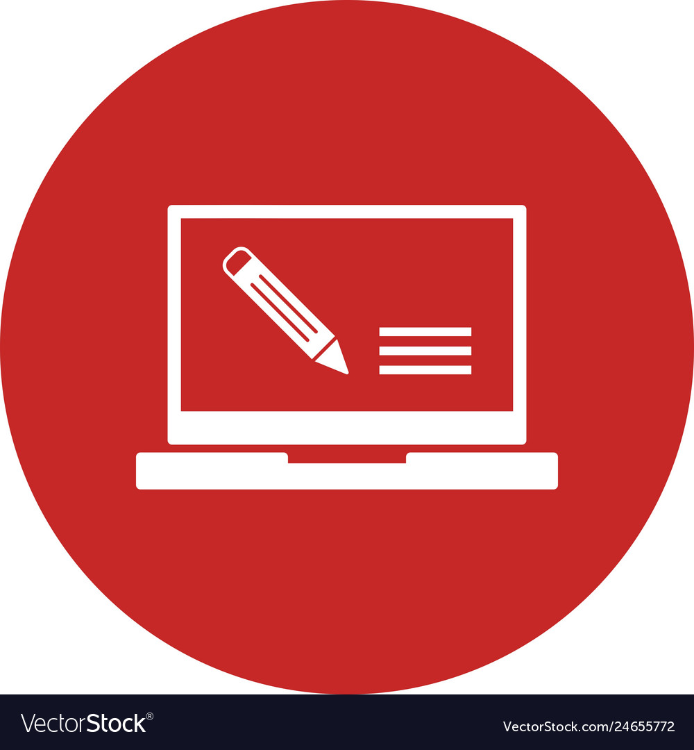 Assignment icon Royalty Free Vector Image - VectorStock