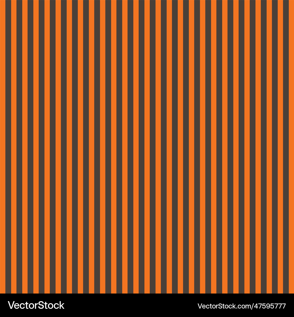 Abstract stripe background happy halloween wall Vector Image