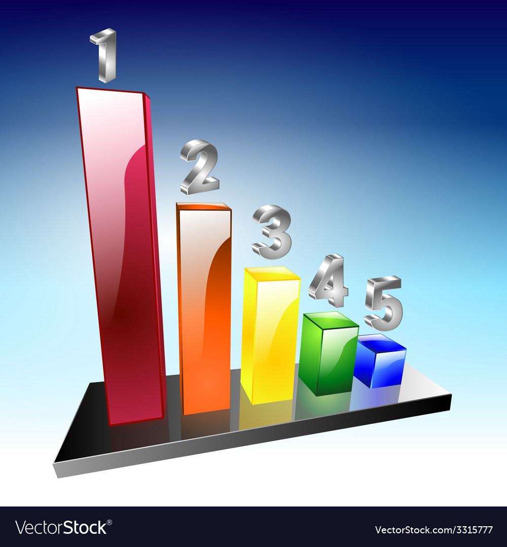 Graph Royalty Free Vector Image - VectorStock Graph Royalty Free Vector Image - VectorStock