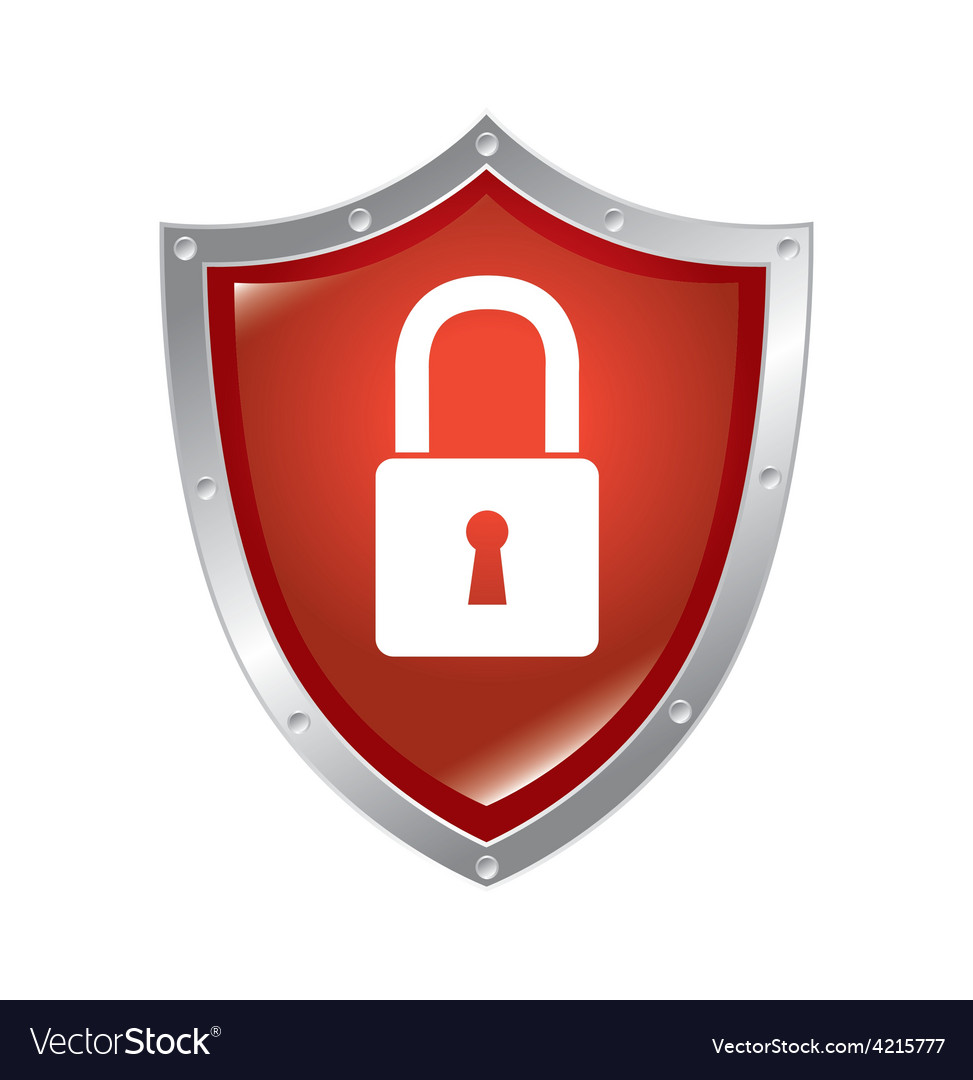 Security design Royalty Free Vector Image - VectorStock