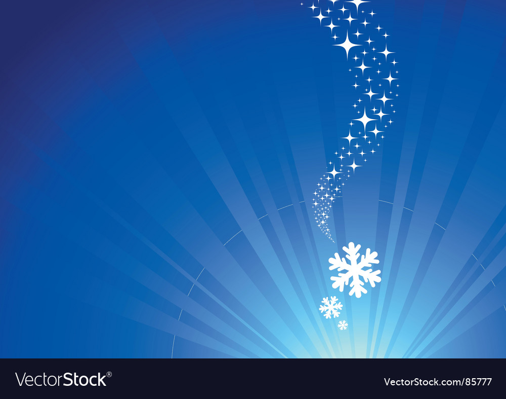 Winter Royalty Free Vector Image - VectorStock
