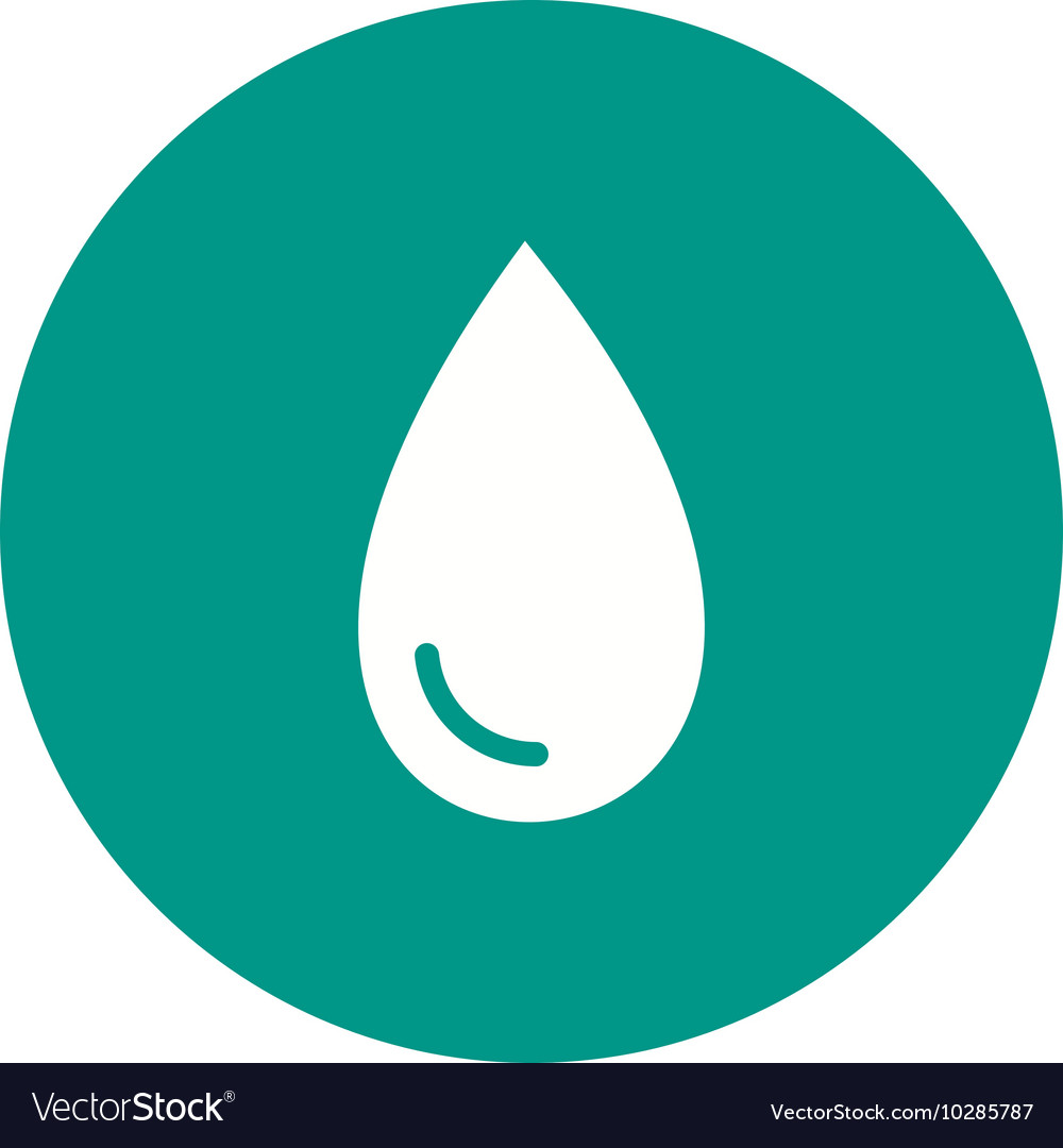 Drop Royalty Free Vector Image - VectorStock
