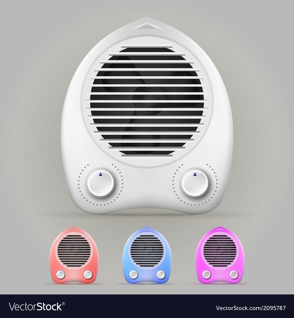 Heaters Royalty Free Vector Image - VectorStock
