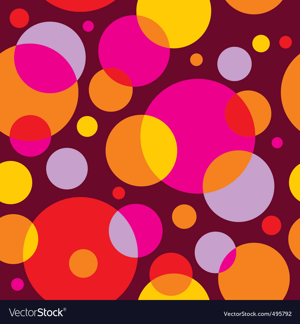 Colorful pattern Royalty Free Vector Image - VectorStock