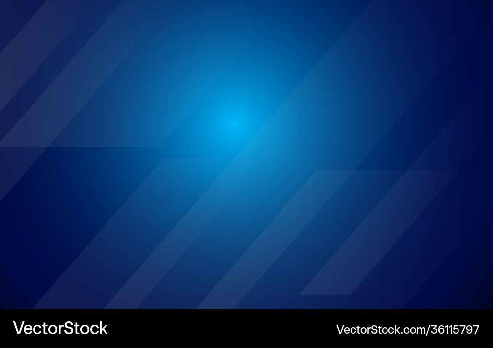 Light blue cover background with stripes modern Vector Image