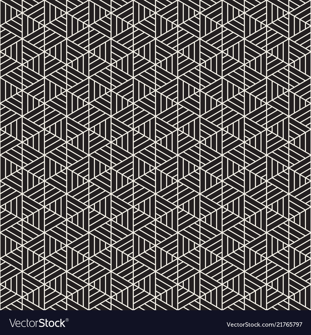 Modern Geometric Pattern Royalty Free Vector Image