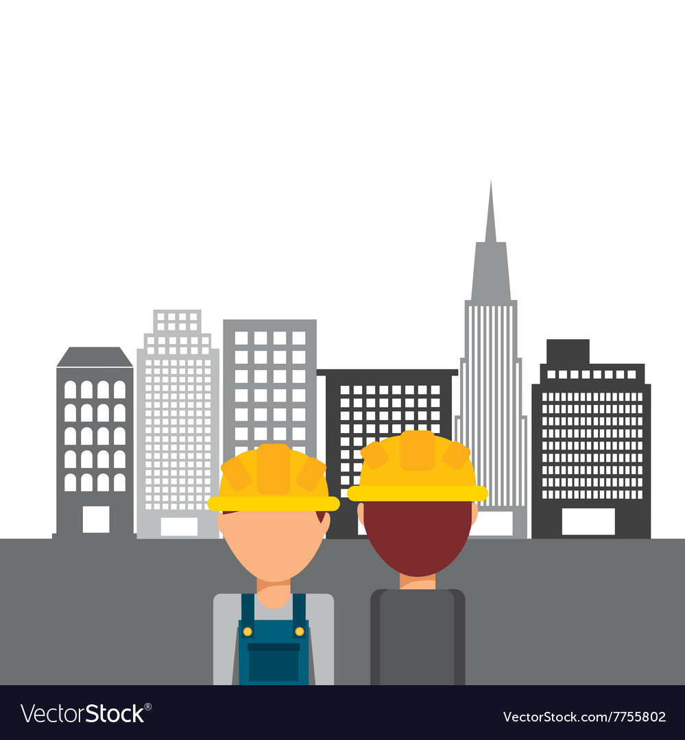 Under construction design Royalty Free Vector Image