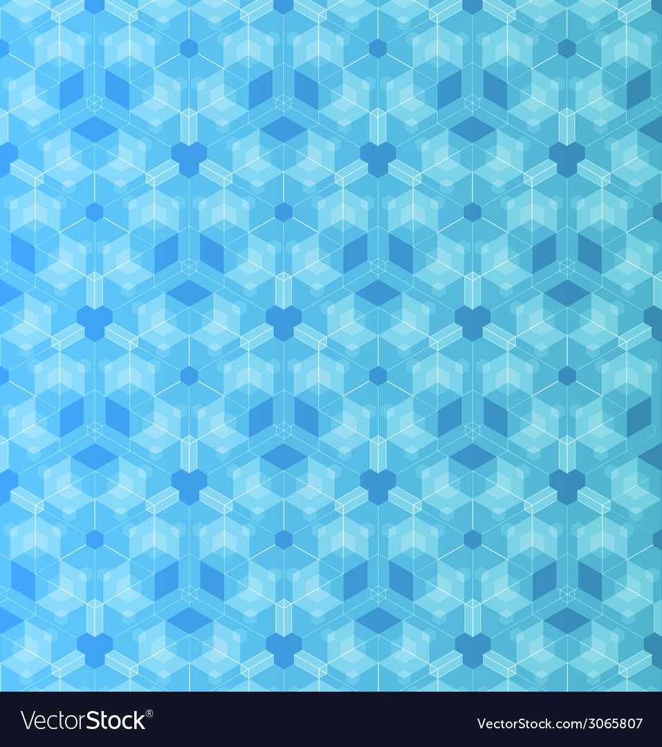 Abstract mosaic patterns Royalty Free Vector Image