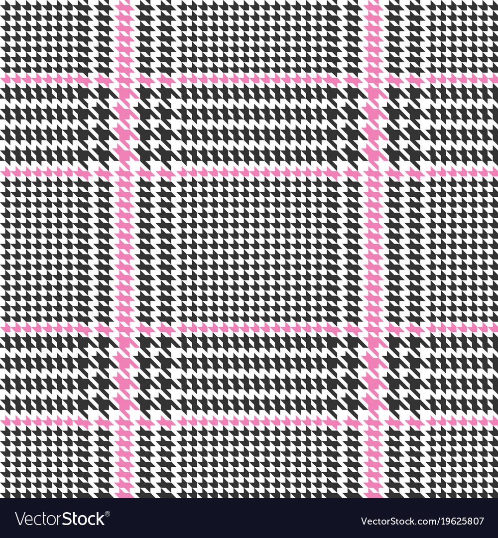 Check fashion seamless pattern Royalty Free Vector Image