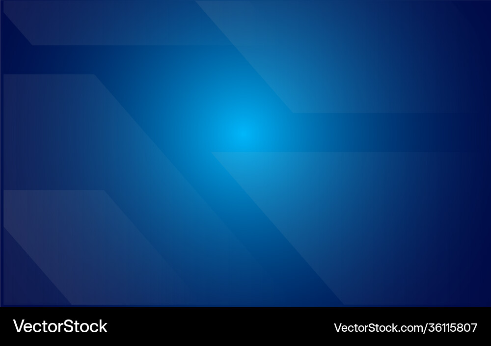 Light blue cover background with stripes modern Vector Image