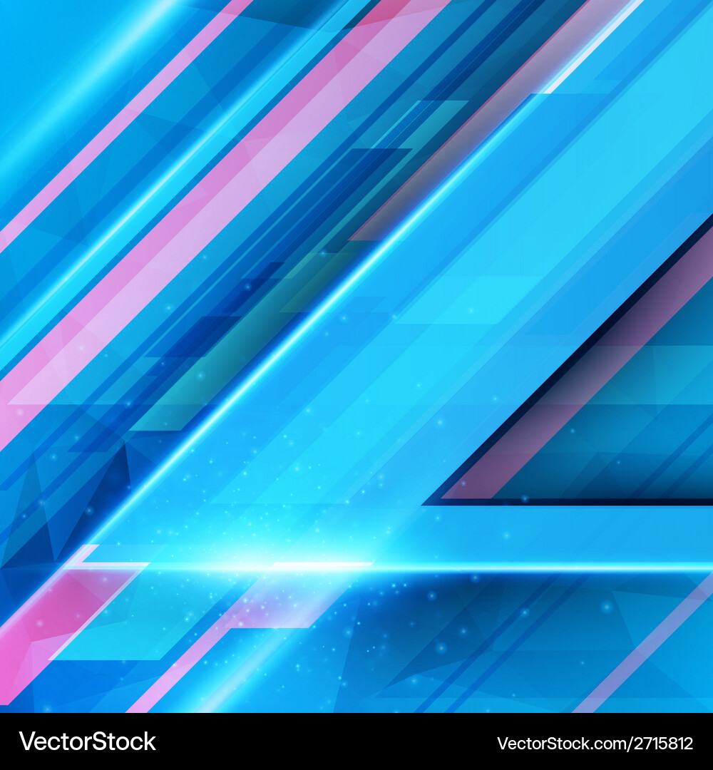 Abstract technology futuristic lines color backgro