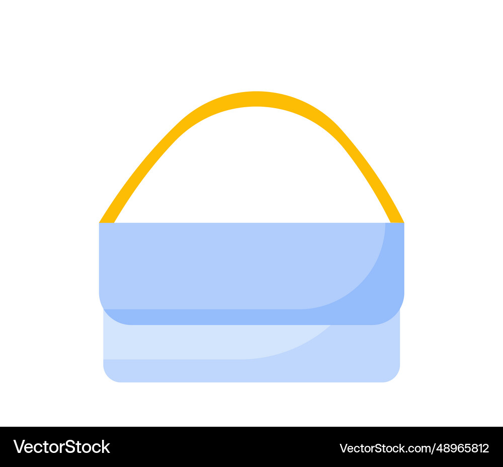 Women handbag concept Royalty Free Vector Image