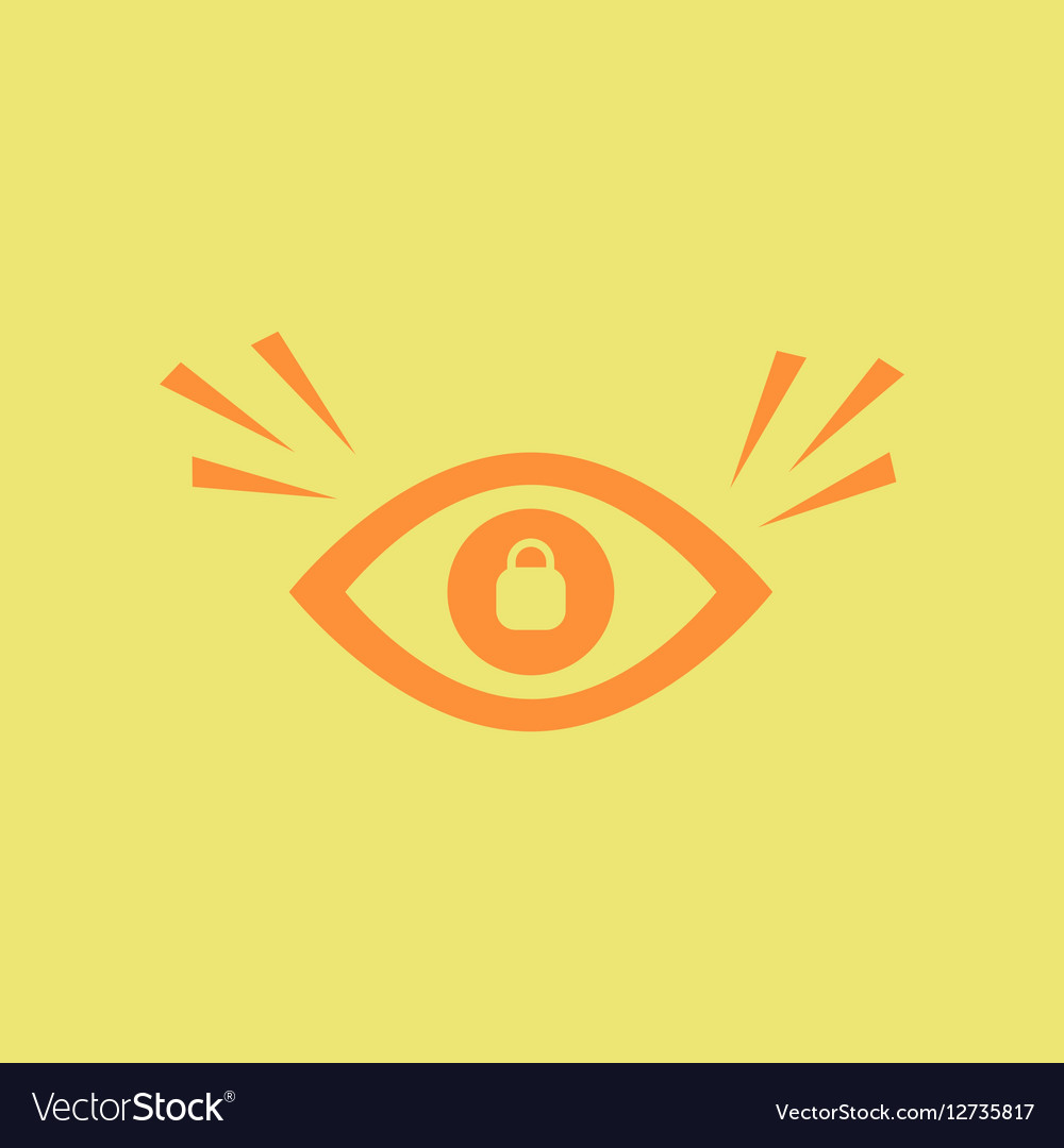 Eye problems Royalty Free Vector Image - VectorStock
