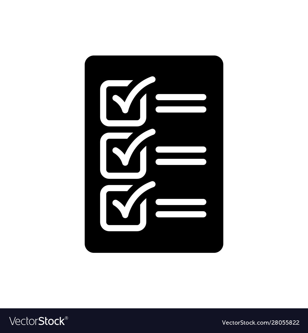 Compulsory Royalty Free Vector Image - VectorStock