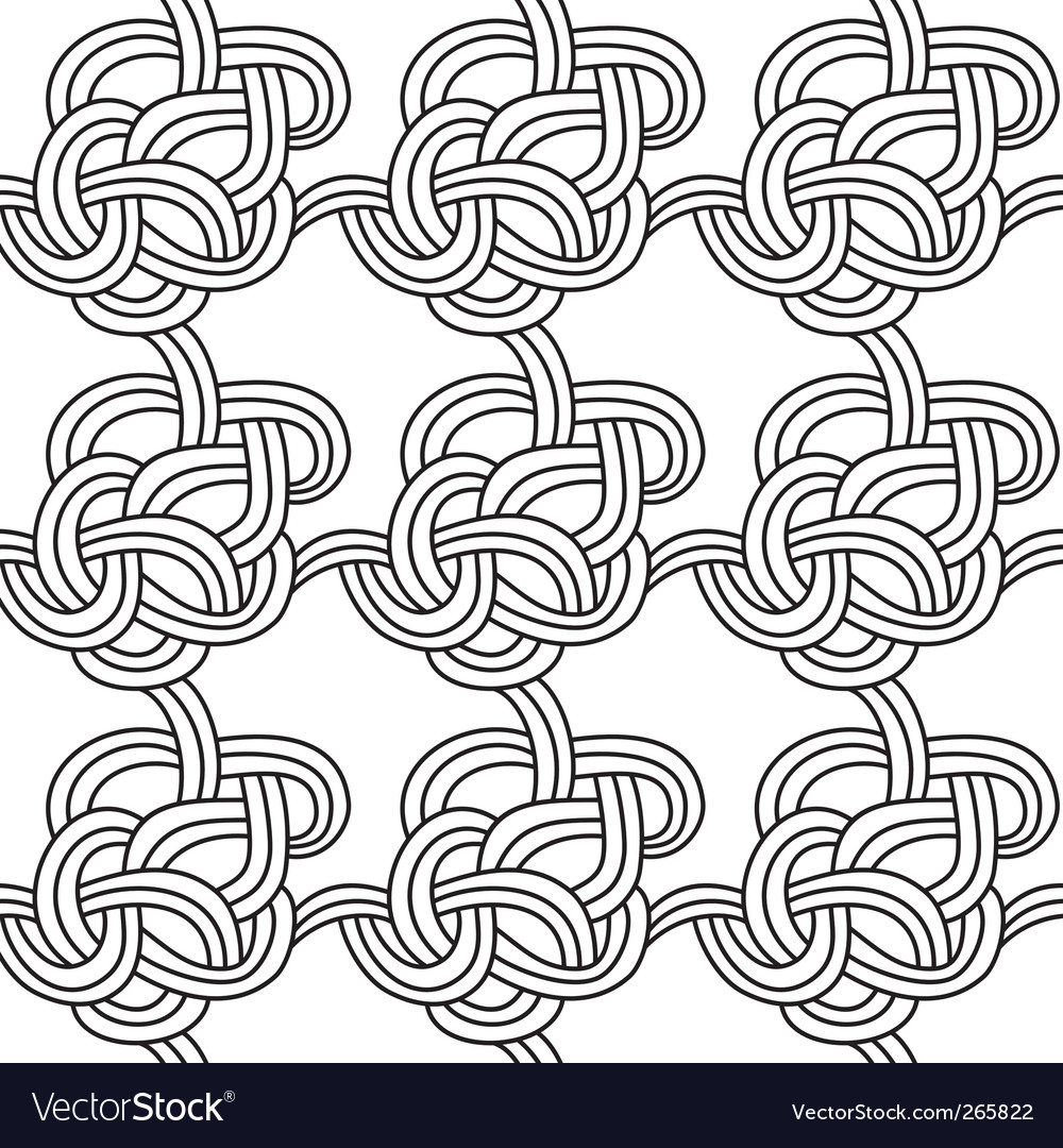 Seamless pattern Royalty Free Vector Image - VectorStock