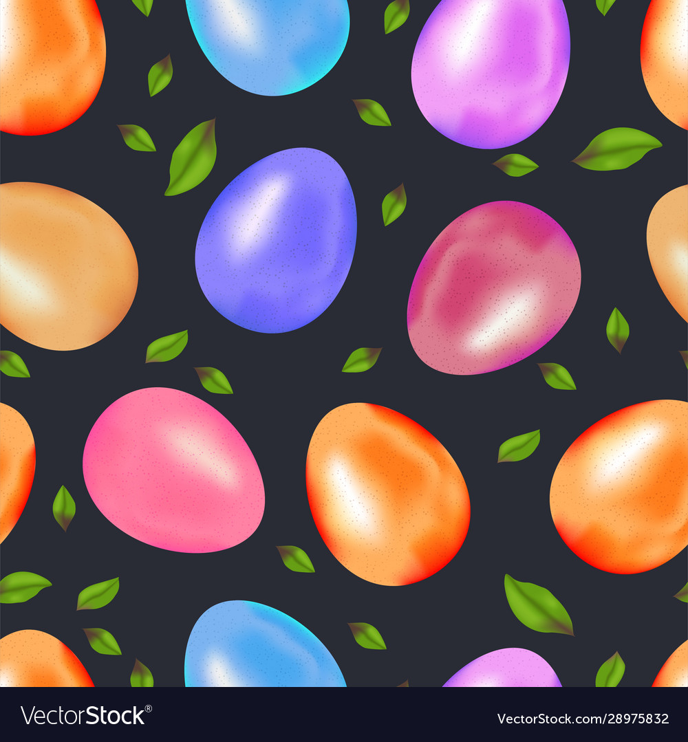 Easter egg Royalty Free Vector Image - VectorStock