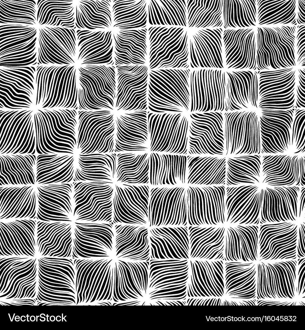 Seamless wave pattern Royalty Free Vector Image