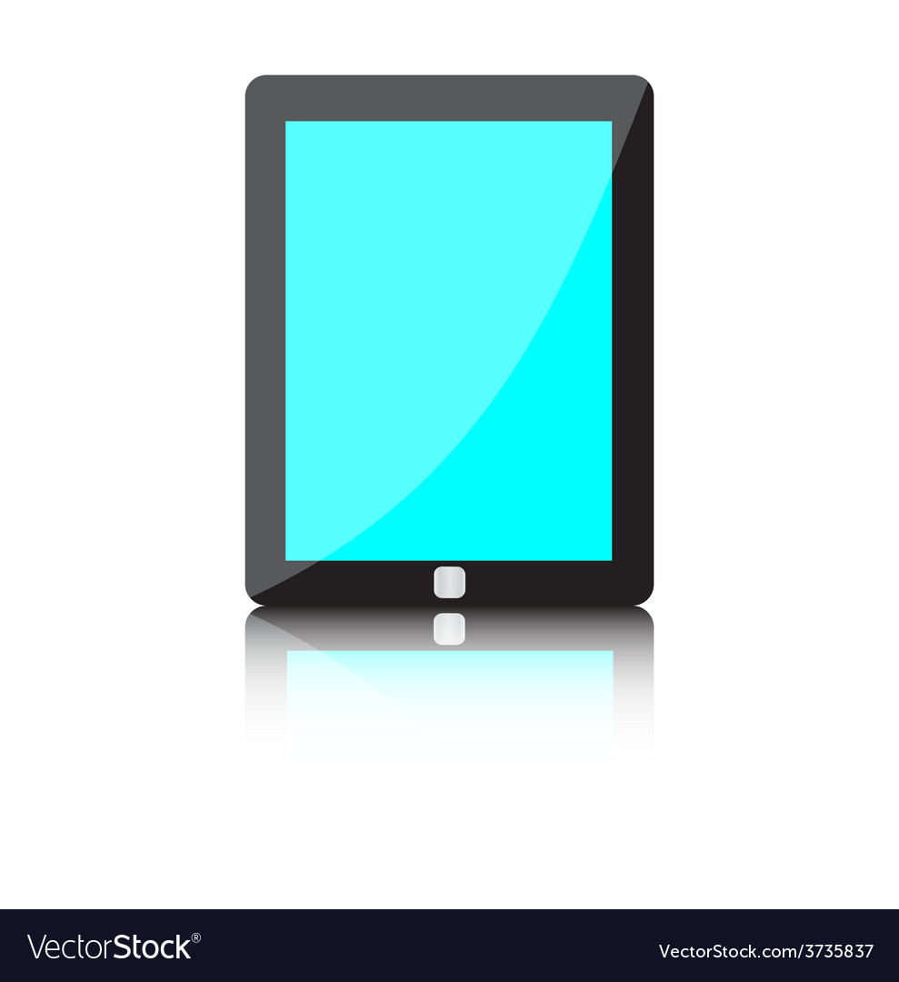 Modern technology device Royalty Free Vector Image